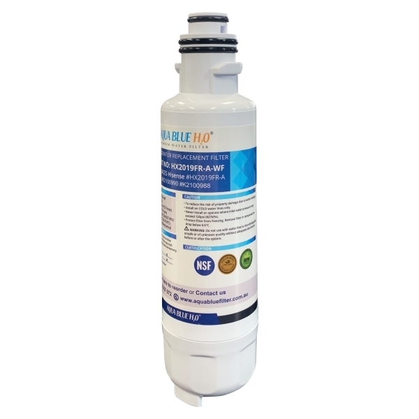 Genuine Hisense Fridge Filter K2100990 HX2019FR-A